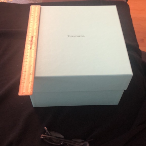 Tiffany & Co. | Other | Auth Tiffany Box Empty | Poshmark